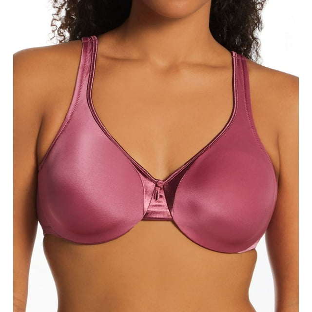 Women's Warner's 35002A Signature Support Satin Underwire Bra (Hawthorne Rose 42DDD) - Walmart.com