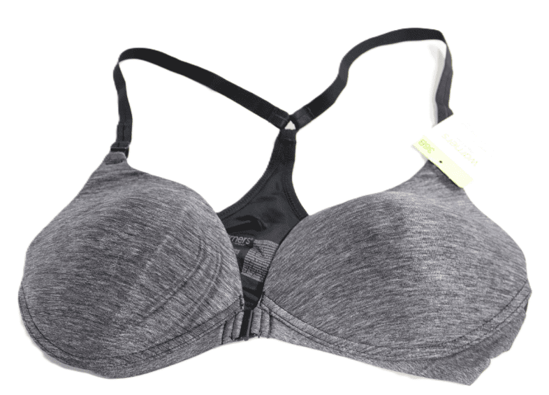 Warner's Women's Play It Cool Moisture-Wicking Wireless Racerback Bra ...