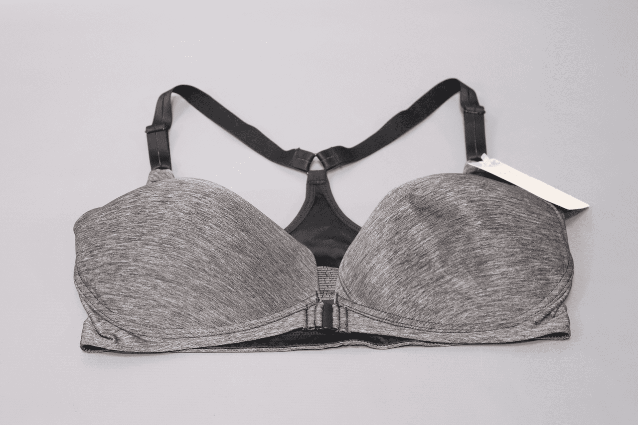 Warner's Women's Play It Cool Moisture-Wicking Wireless Racerback Bra ...