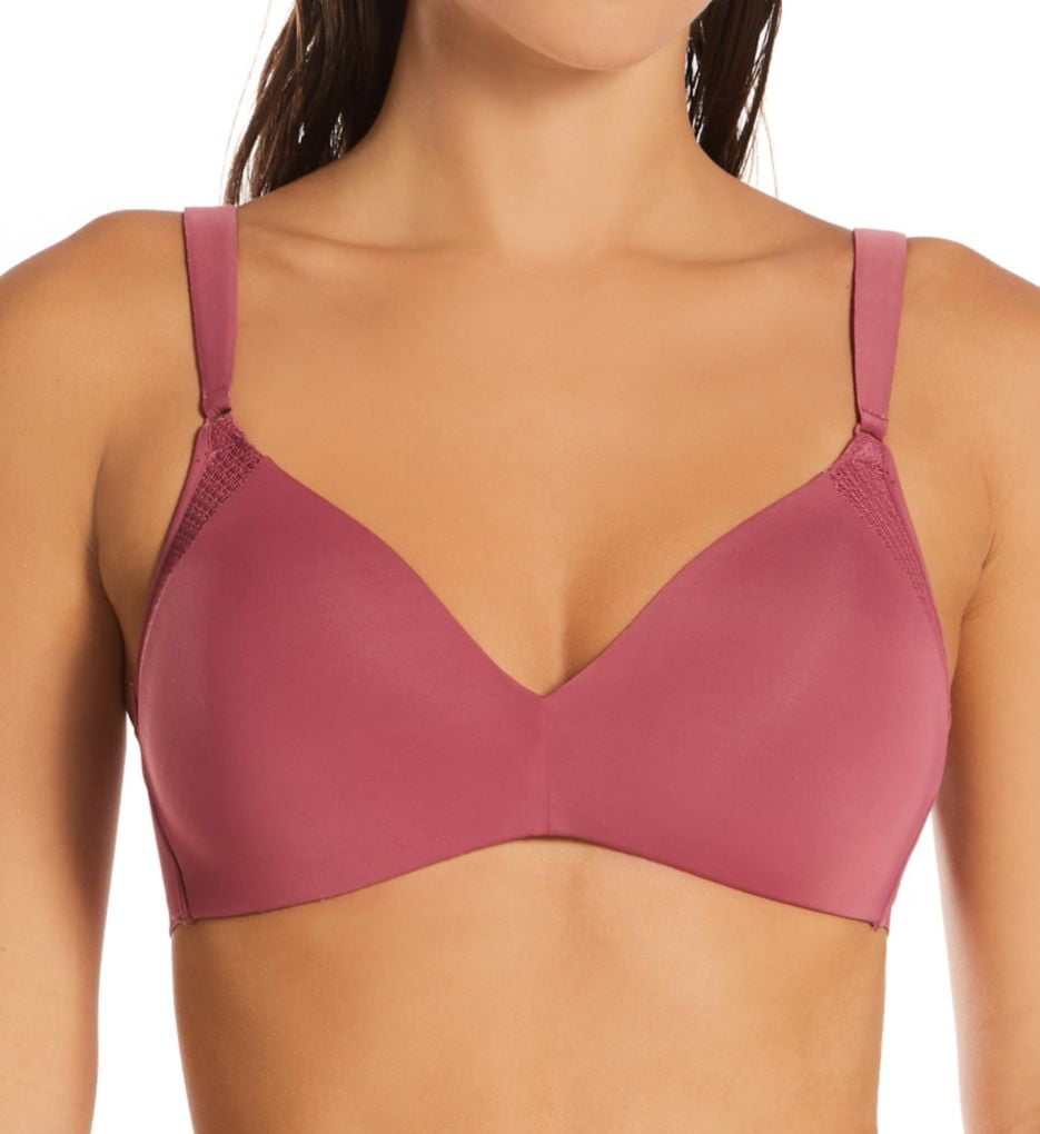 Women's Warner's RN2771A Cloud 9 Pillow Soft Wire-Free Bra with Lift ...