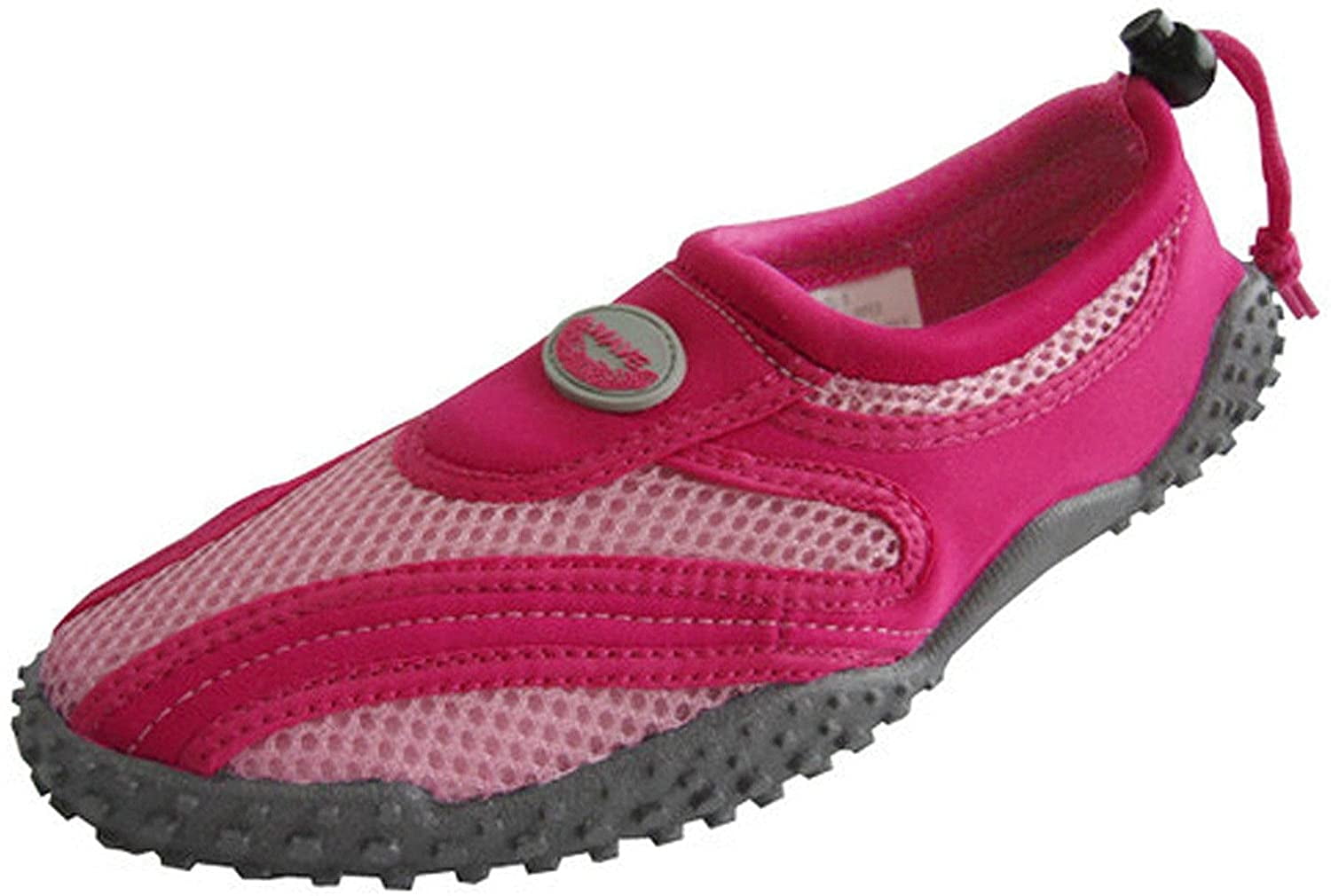 Women's Water Shoes Aqua Socks Pool Beach Surf Yoga Exercise Slip on ...