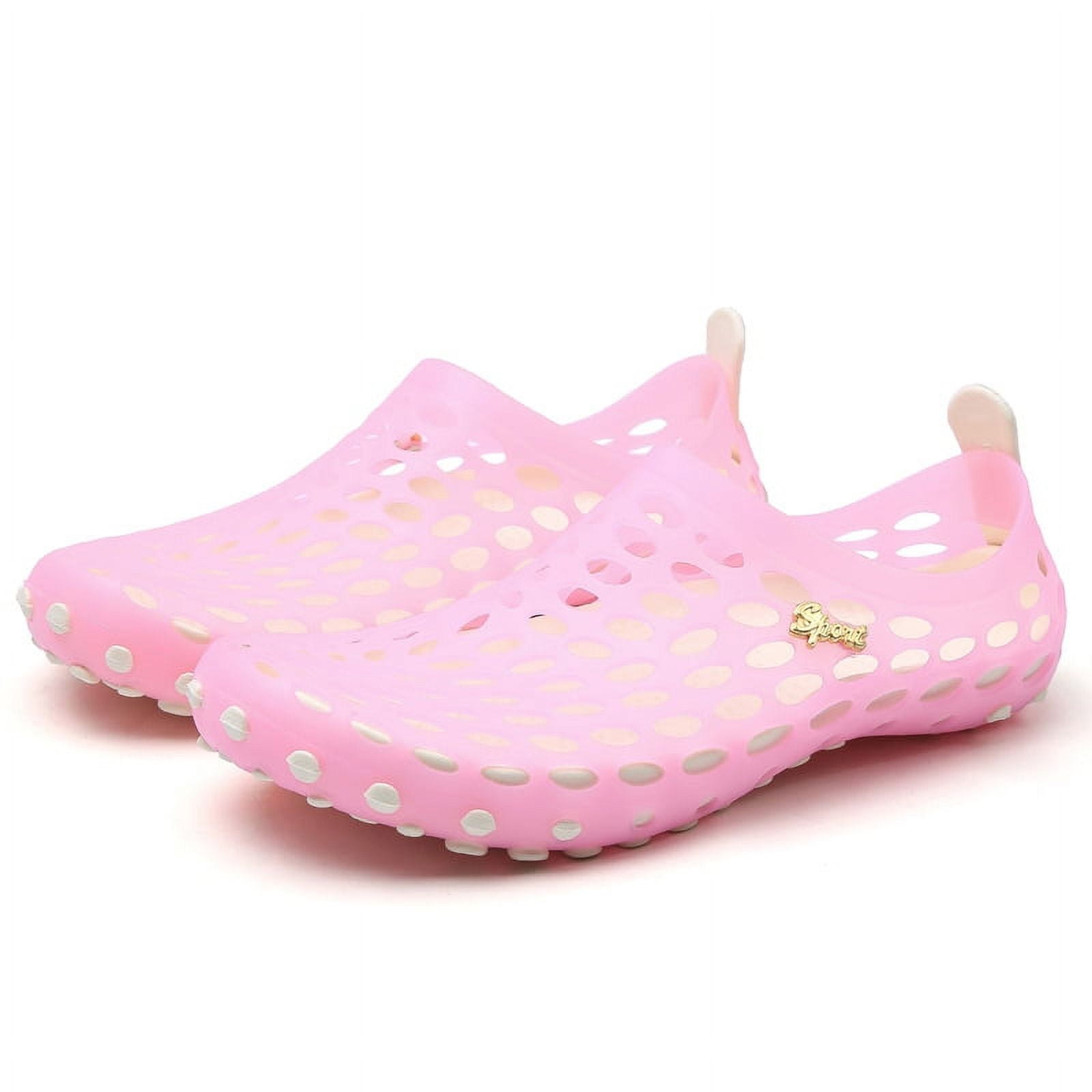 Women's Water Shoes Sandals Summer Slipper Swim Pool River Beach Garden ...