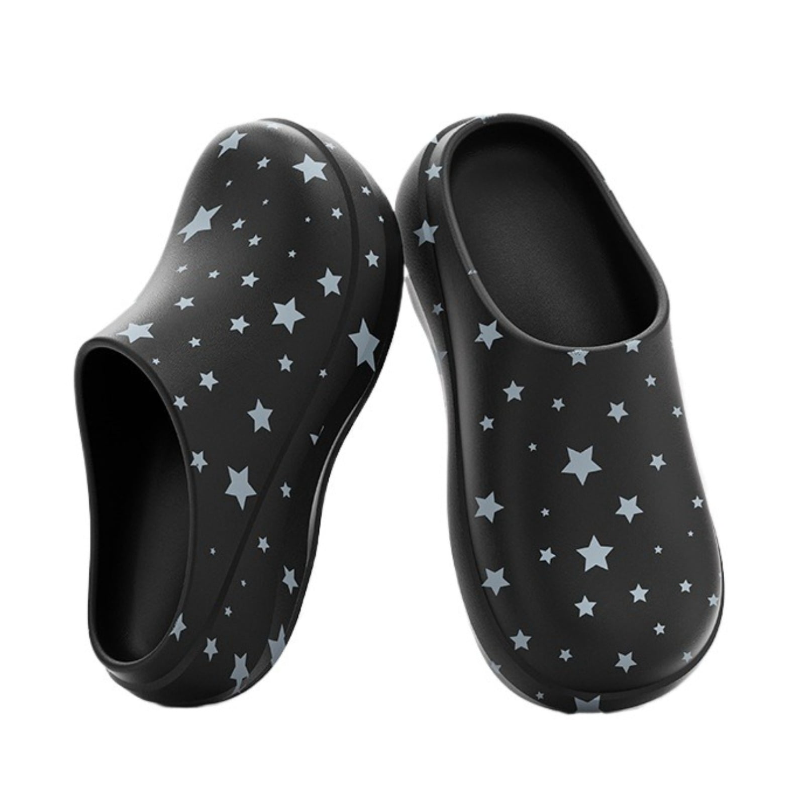 Women’s Waterproof Clogs Slip On Garden Shoes Lightweight EVA House ...