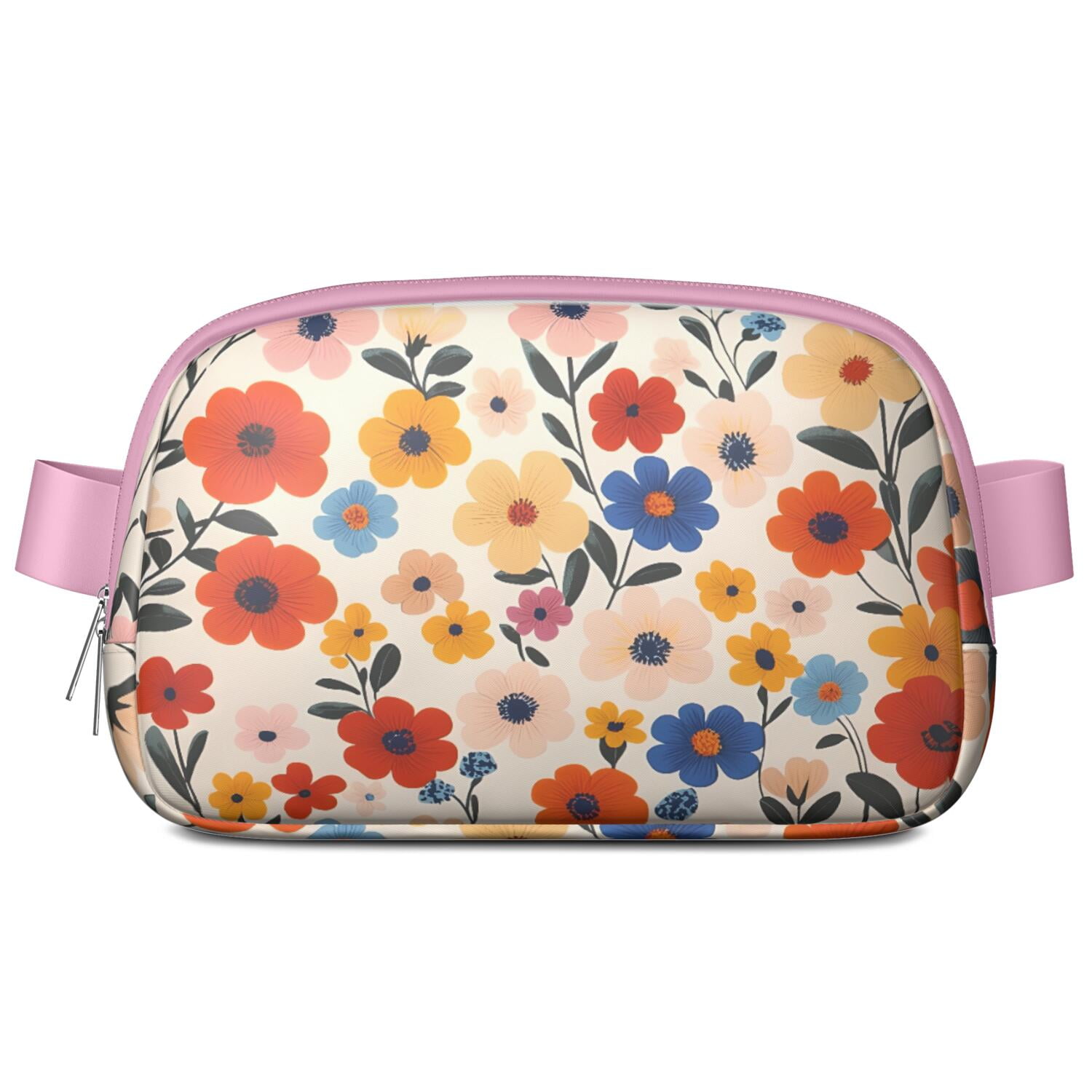 Women's Waterproof Waist Pack Adjustable Fanny Pack for Hiking Swimming ...