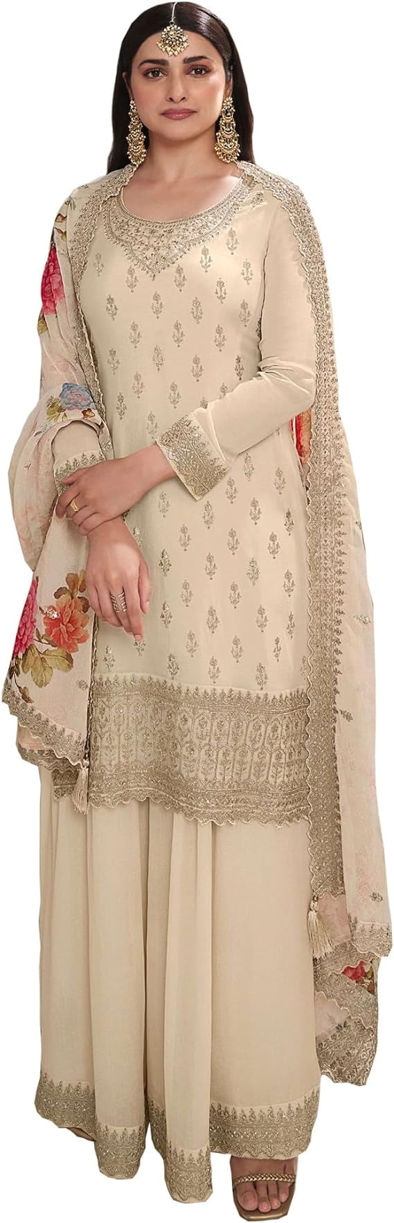Women's Wear Stitched Pakistani Shalwar Kameez Suits Indian Designer ...
