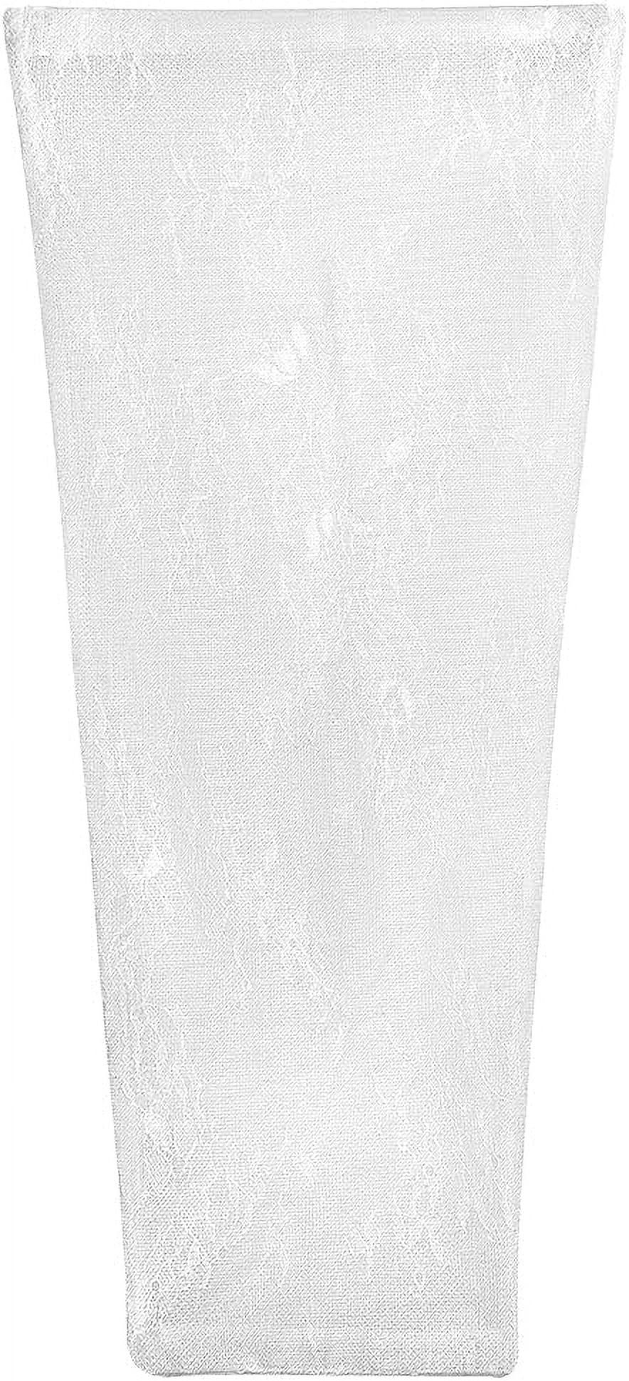 Women's Wedding Dress Back Zipper Replacement Lace Mesh Fabric ...