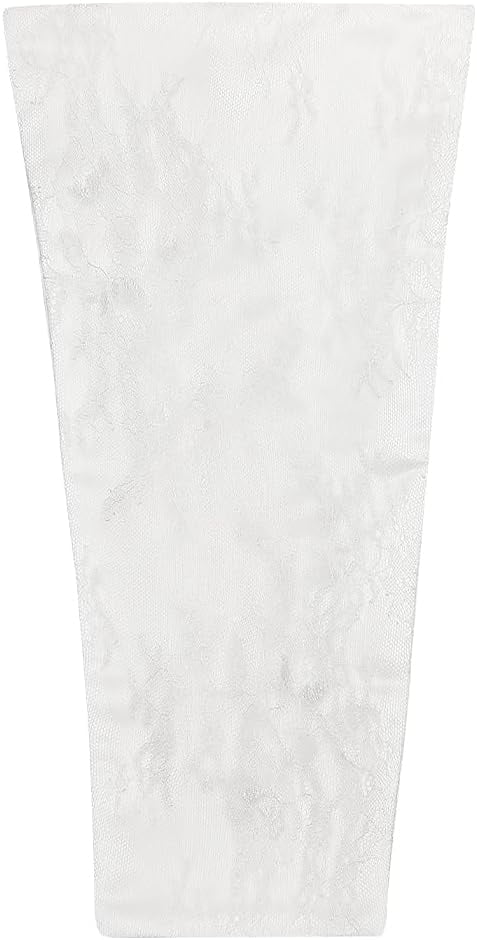 Women's Wedding Dress Back Zipper Replacement Lace Satin Cloth ...