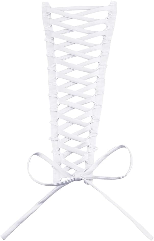 Women's Wedding Dress Loops Zipper Replacement Adjustable Corset Back ...