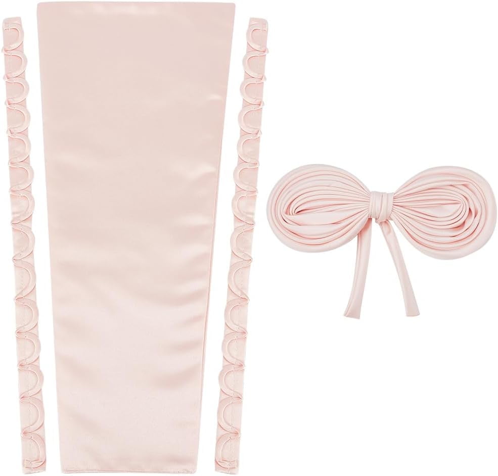 Women's Wedding Dress Zipper Replacement Adjustable Fit Corset Back Kit ...