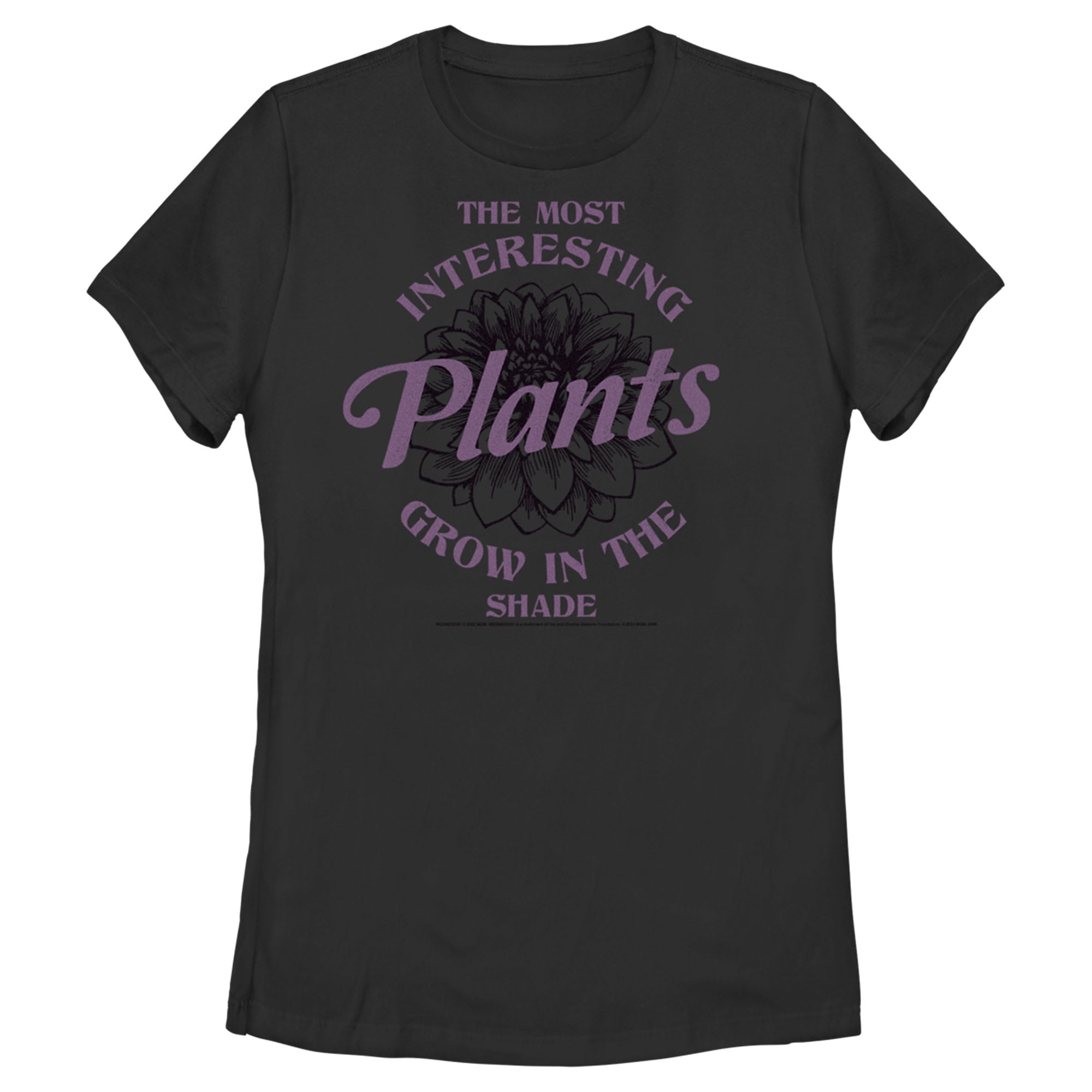 Women's Wednesday The Most Interesting Plants Grow in the Shade Graphic ...