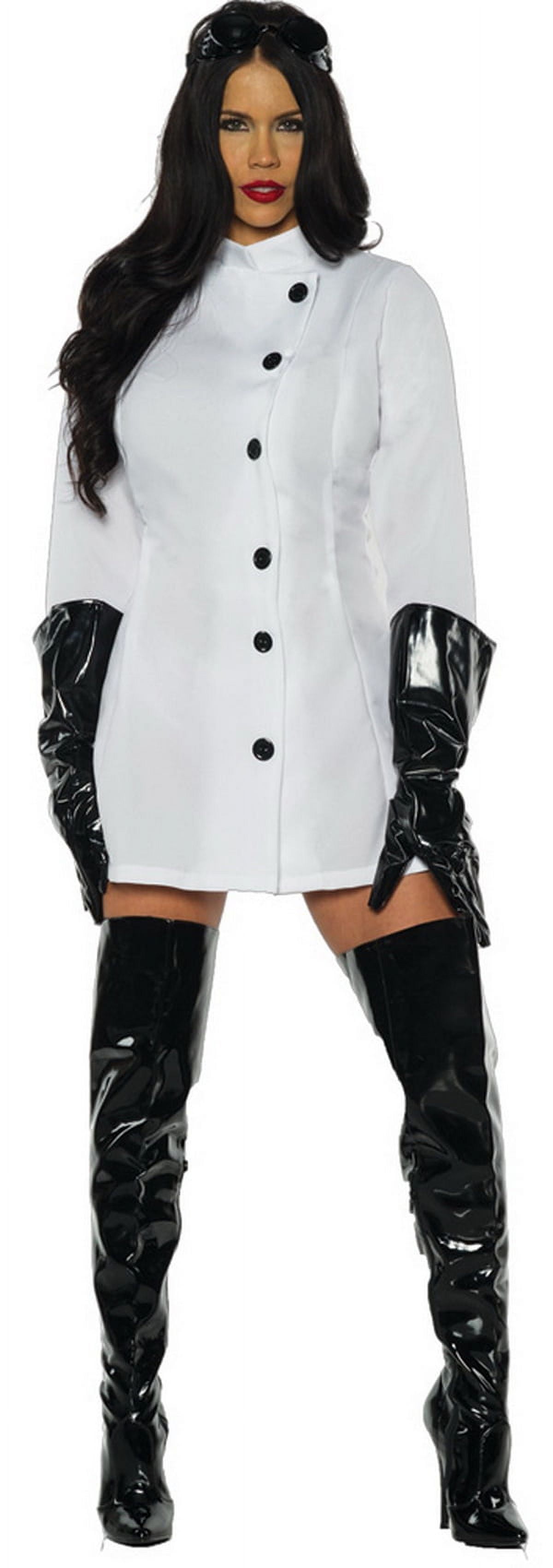 Women's Weird Science Costume - Walmart.com