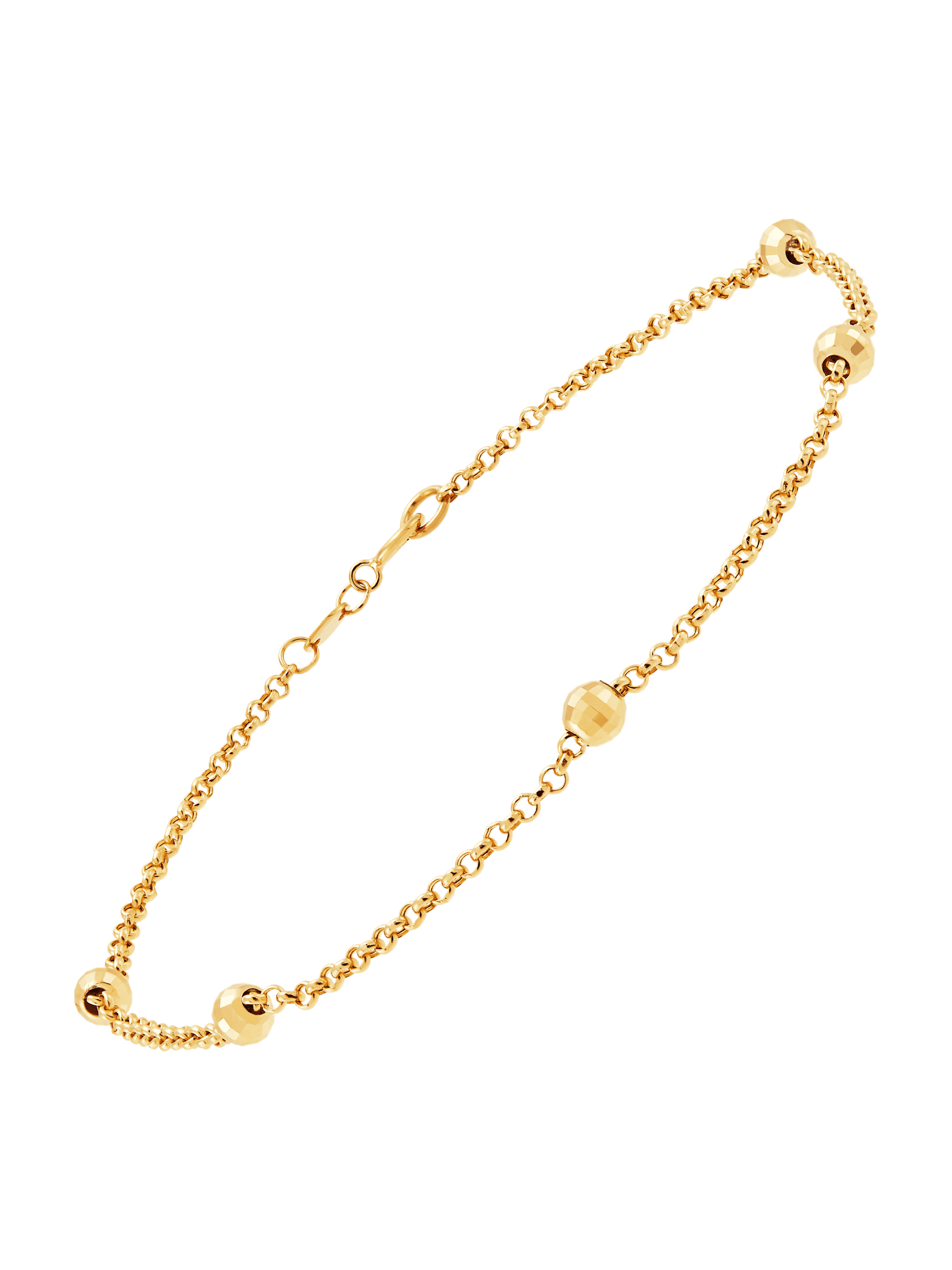 XIJIN 12Pcs Handmade Flower Beaded Anklets Boho Colorful Beads Anklet ...