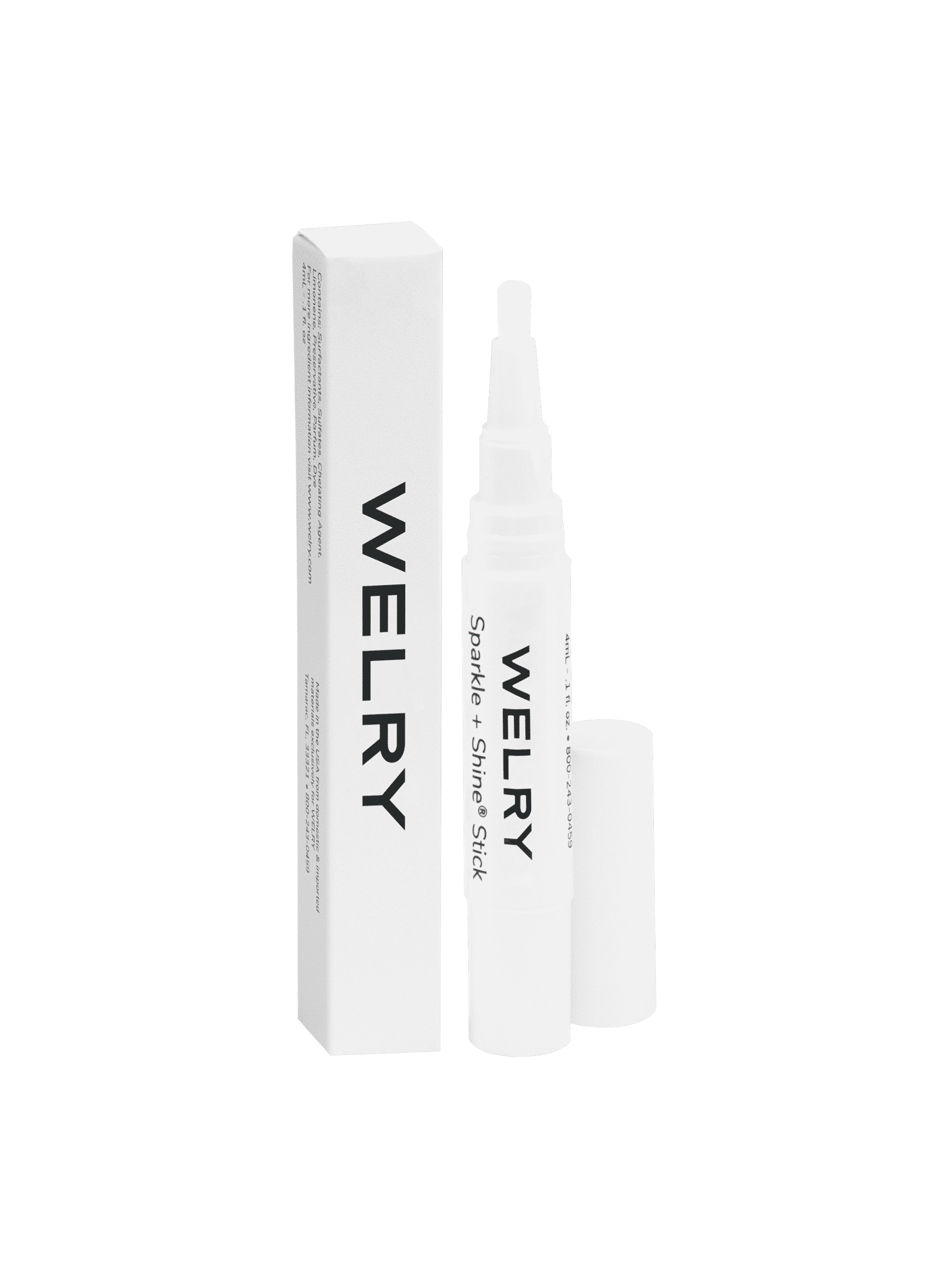 Women's Welry Sparkle and Shine Stick JeWelry Cleaner - Walmart.com