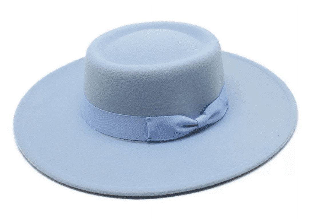 Women's Wide Brim Panama Hat - Walmart.com