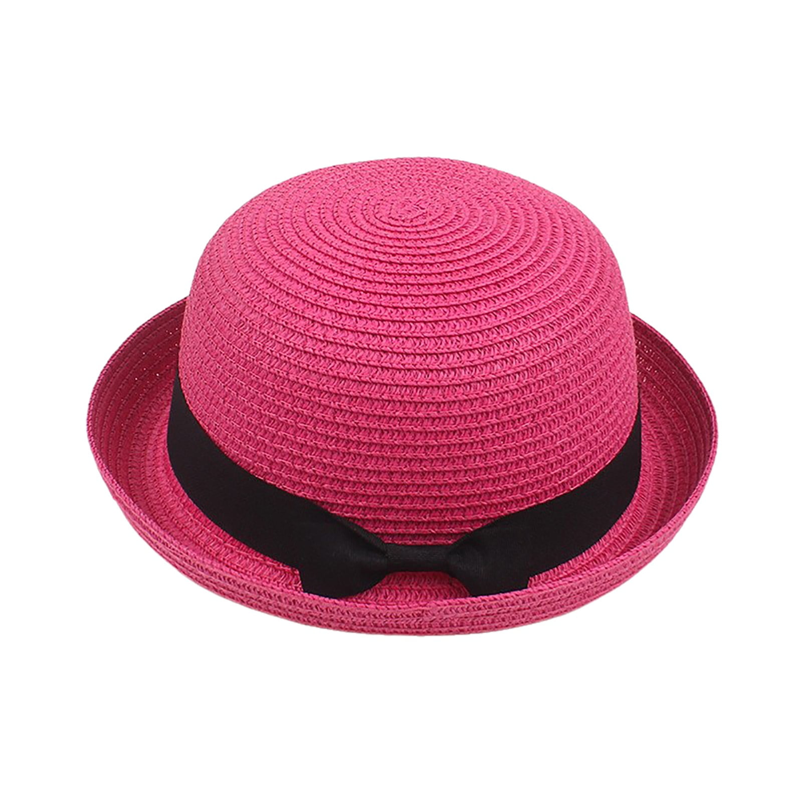 Women's Wide Leaf Flower Sun Hat - Protects from Sun, Stylish Design ...
