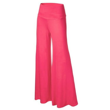 Made by Johnny Women's Knit Culottes Pants XXXXL LILAC - Walmart.com