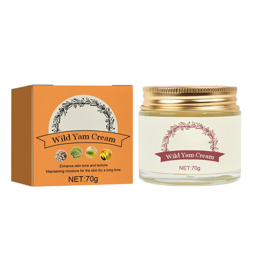 Women's Wild Yam Cream, Wild Yam Root Cream, Wild Yam Cream D6I0 ...