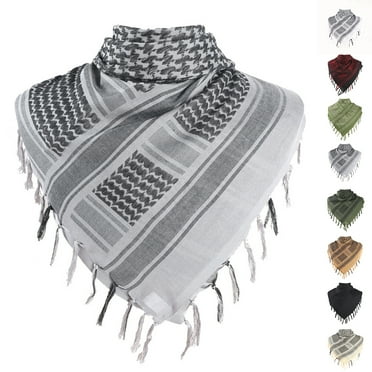 Plaid Blanket Scarf Winter Warm Scarfs for Women, Lightweight Soft ...