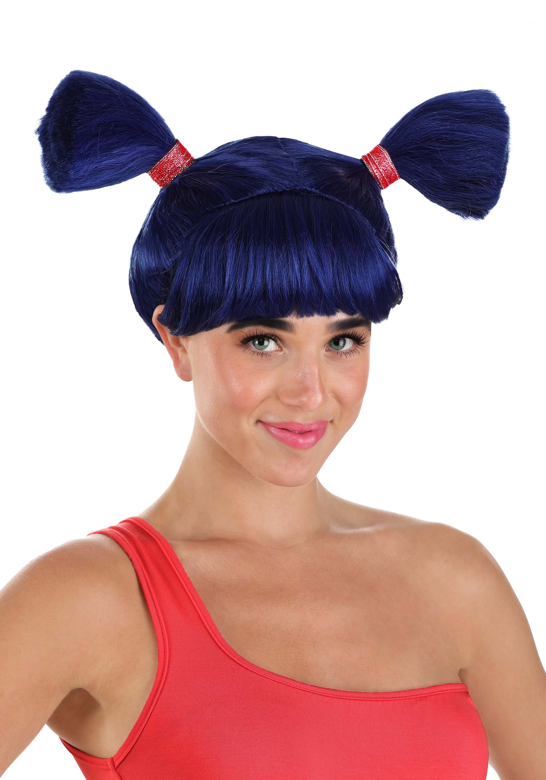 Women's Winx Club Musa Costume Wig - Walmart.com