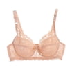 Purcolt Push Up Bra for Women No Underwire Full Coverage Seamless ...