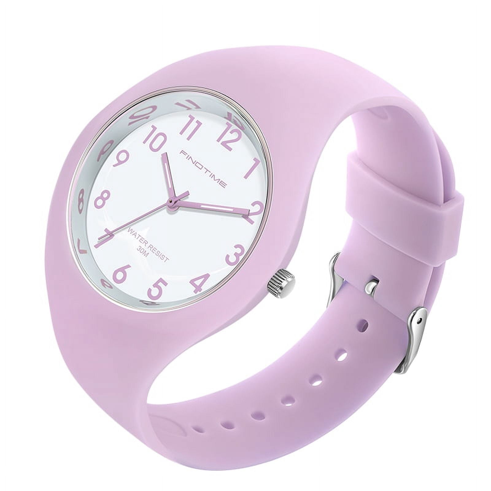 Women's Wrist Watches Thin & Ultra-light Casual Watch for Women ...
