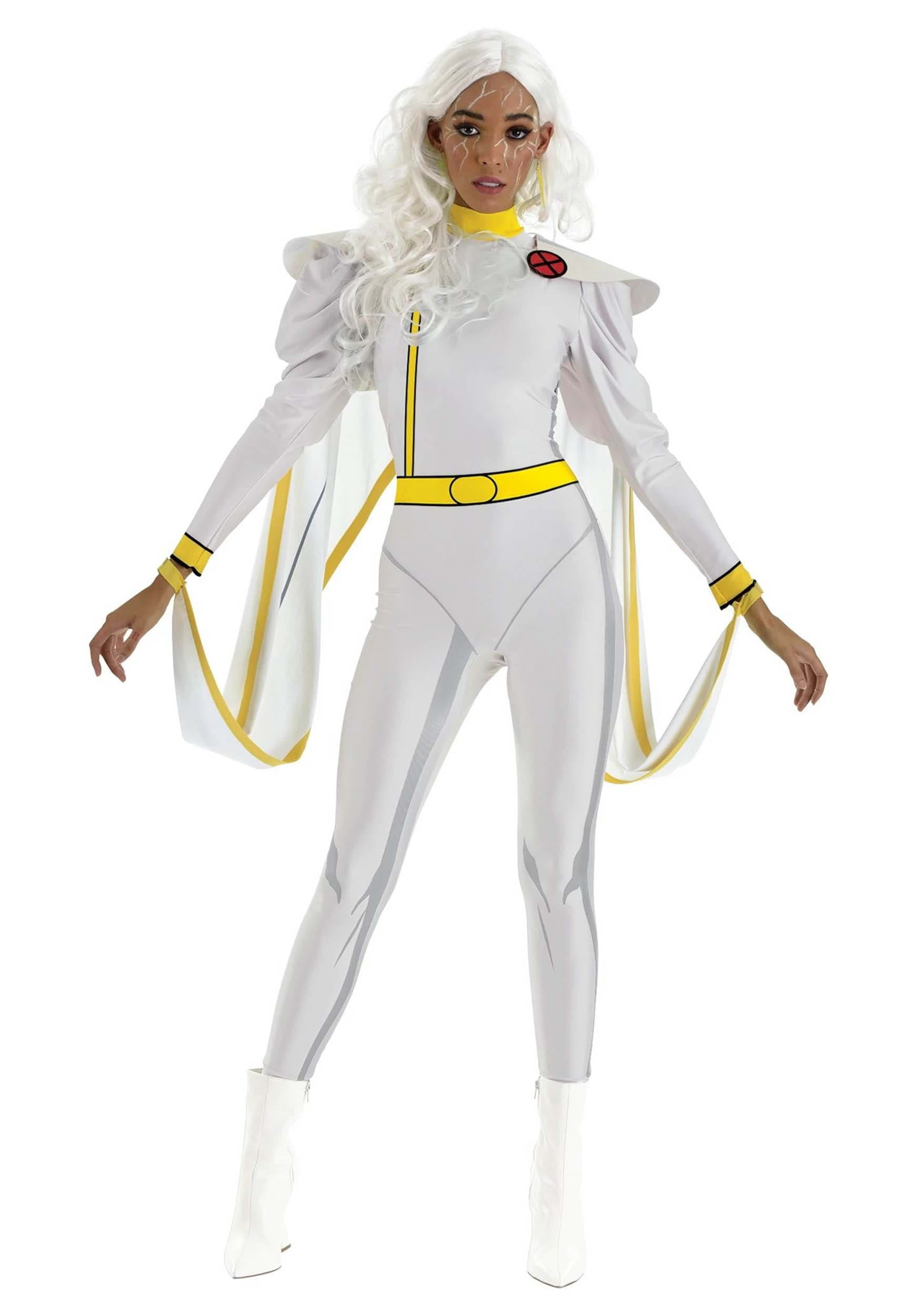 Women's X-Men '97 Storm Costume - Walmart.com