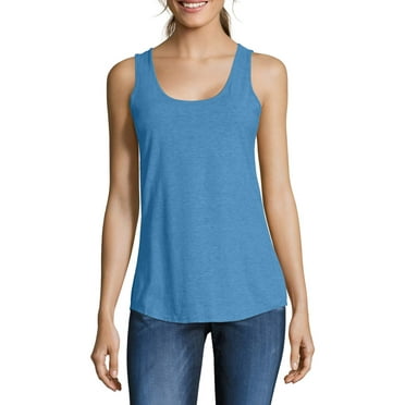 Hanes Women's Scoop Neck Tank - Walmart.com