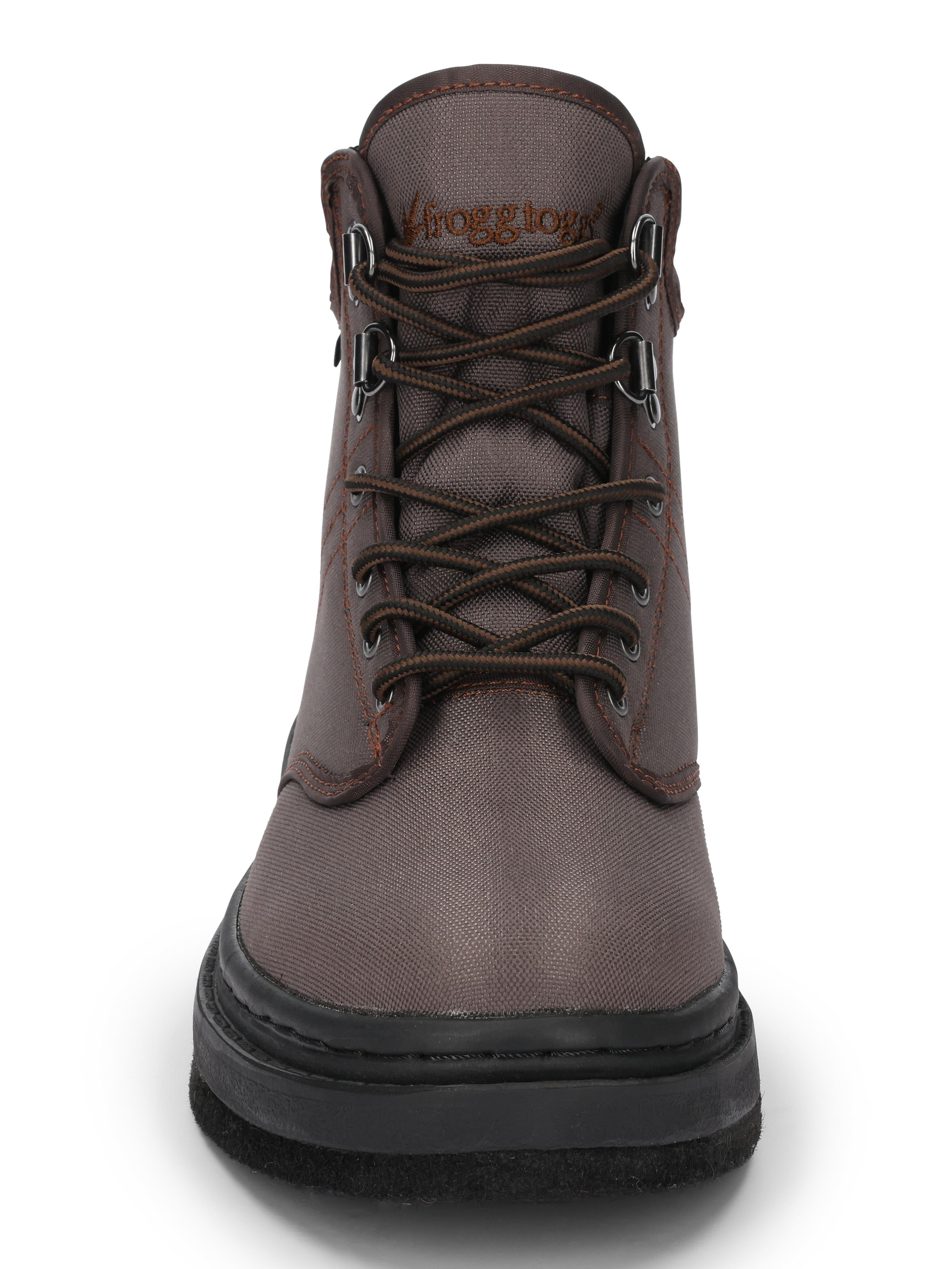 Frogg Toggs Women's & Youth Rana Elite Wading Boots - Felt | Brown ...