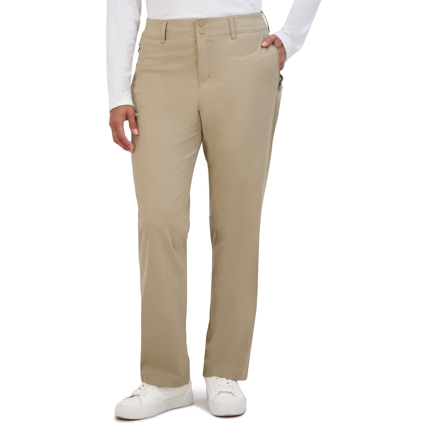Women's ZeroXposur Austin Unlined Pants Color: Chestnut Size: SMALL ...