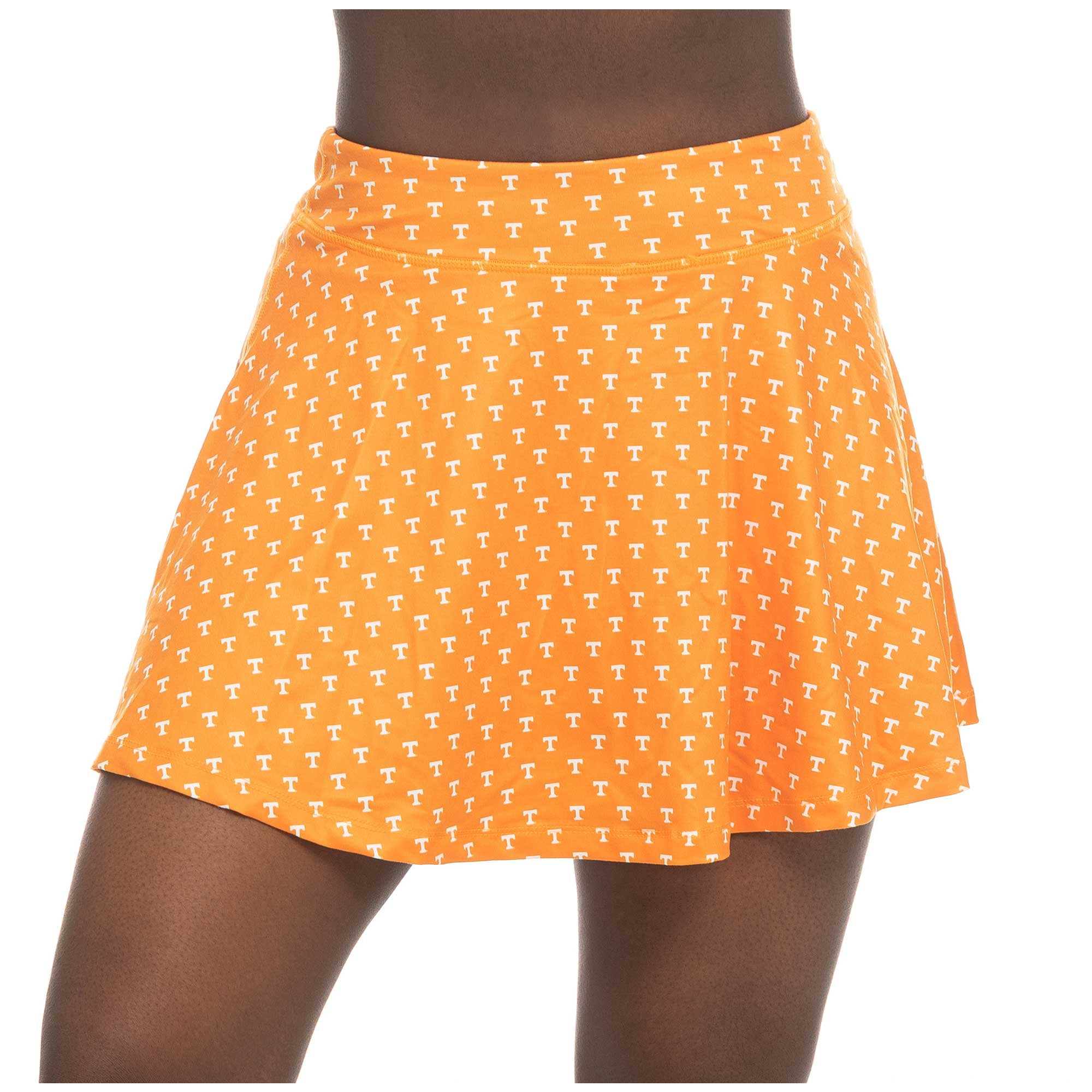 Women's ZooZatz Tennessee Orange Tennessee Volunteers Allover Print ...
