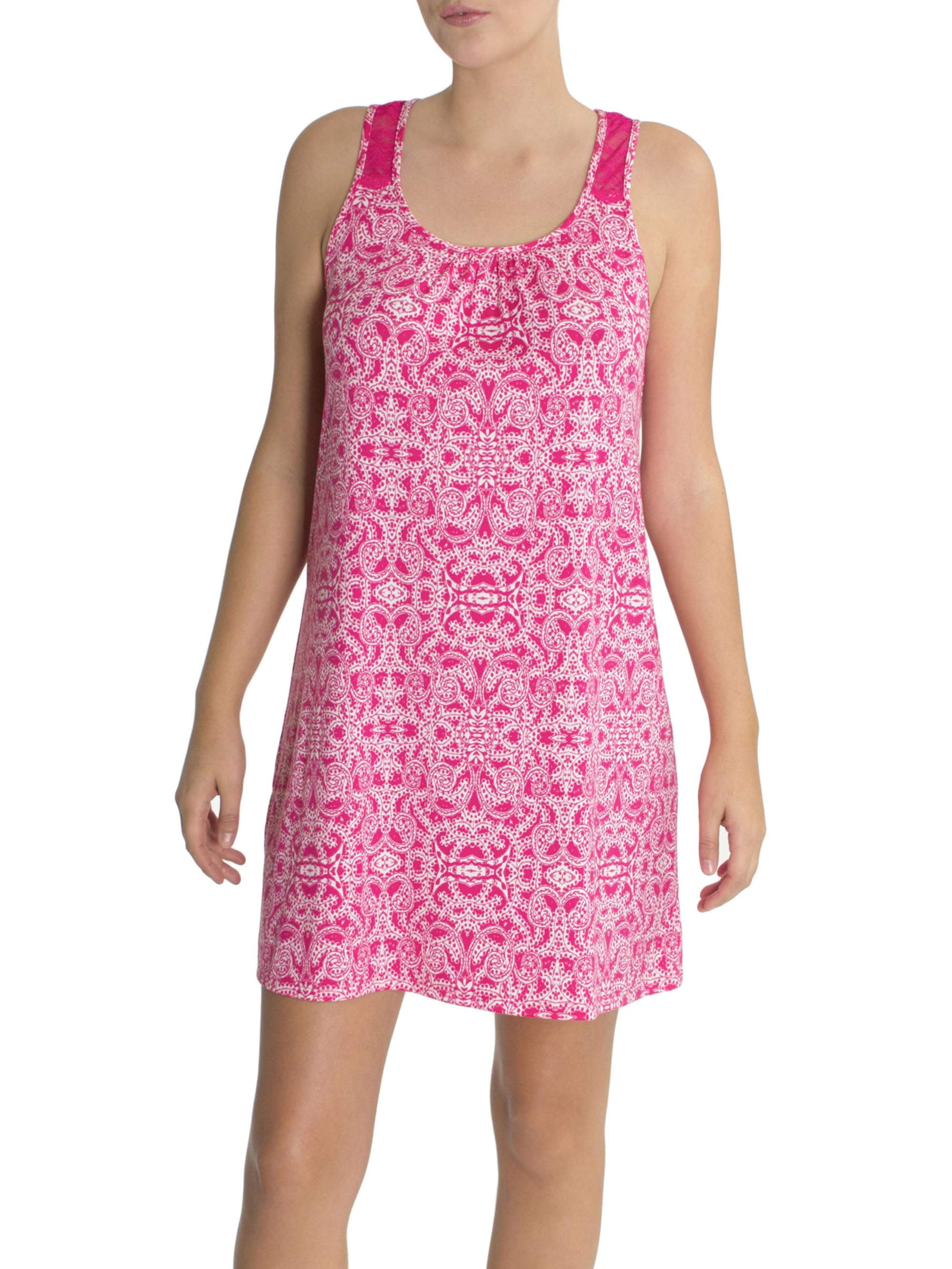 Women's and Women's Plus Chemise - Walmart.com