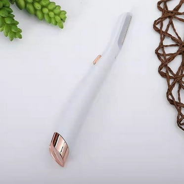 Finishing Touch Flawless Dermaplane Facial Exfoliator and Hair Remover ...