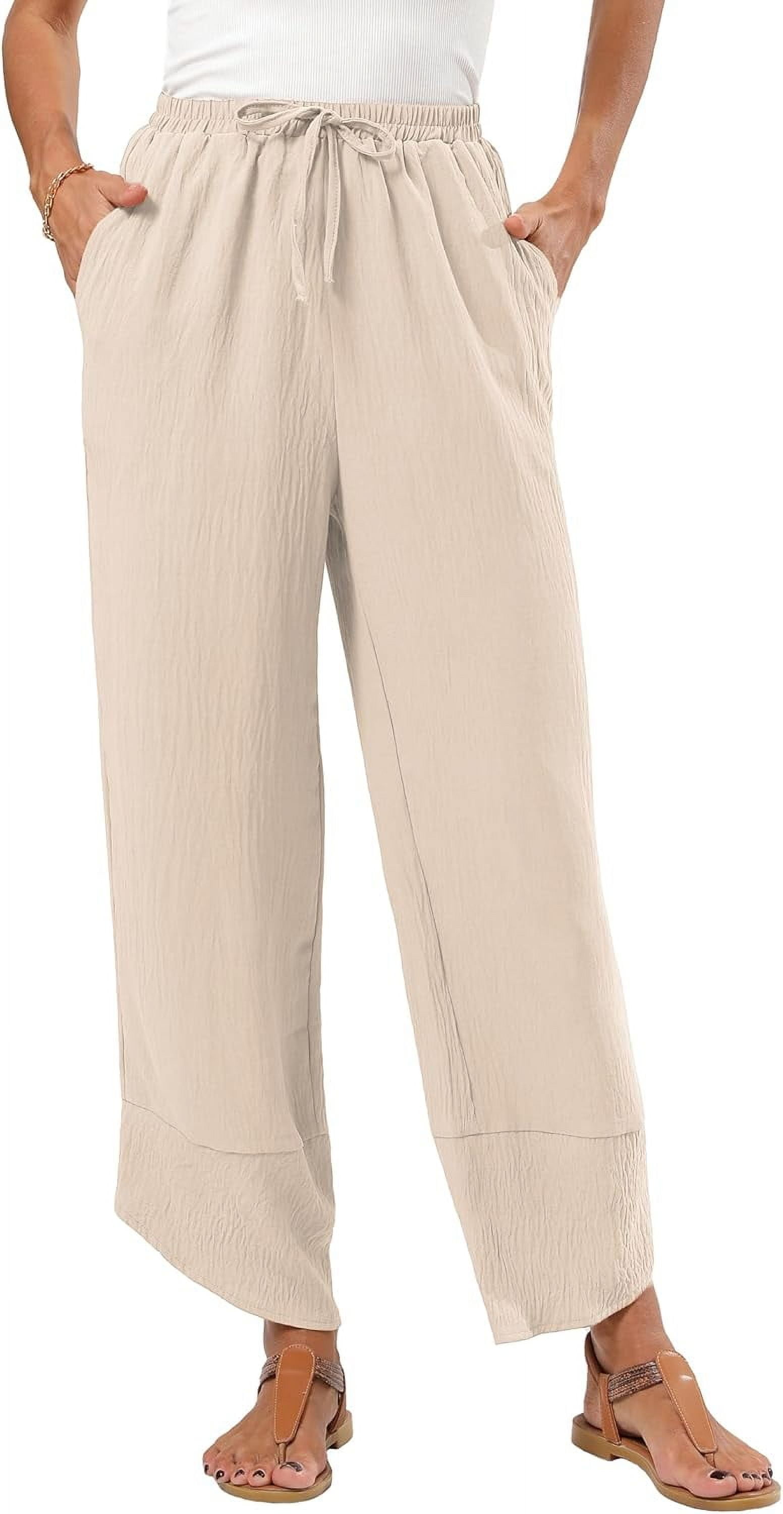 Wide Leg Twill Pants Wide Leg Twill Pants