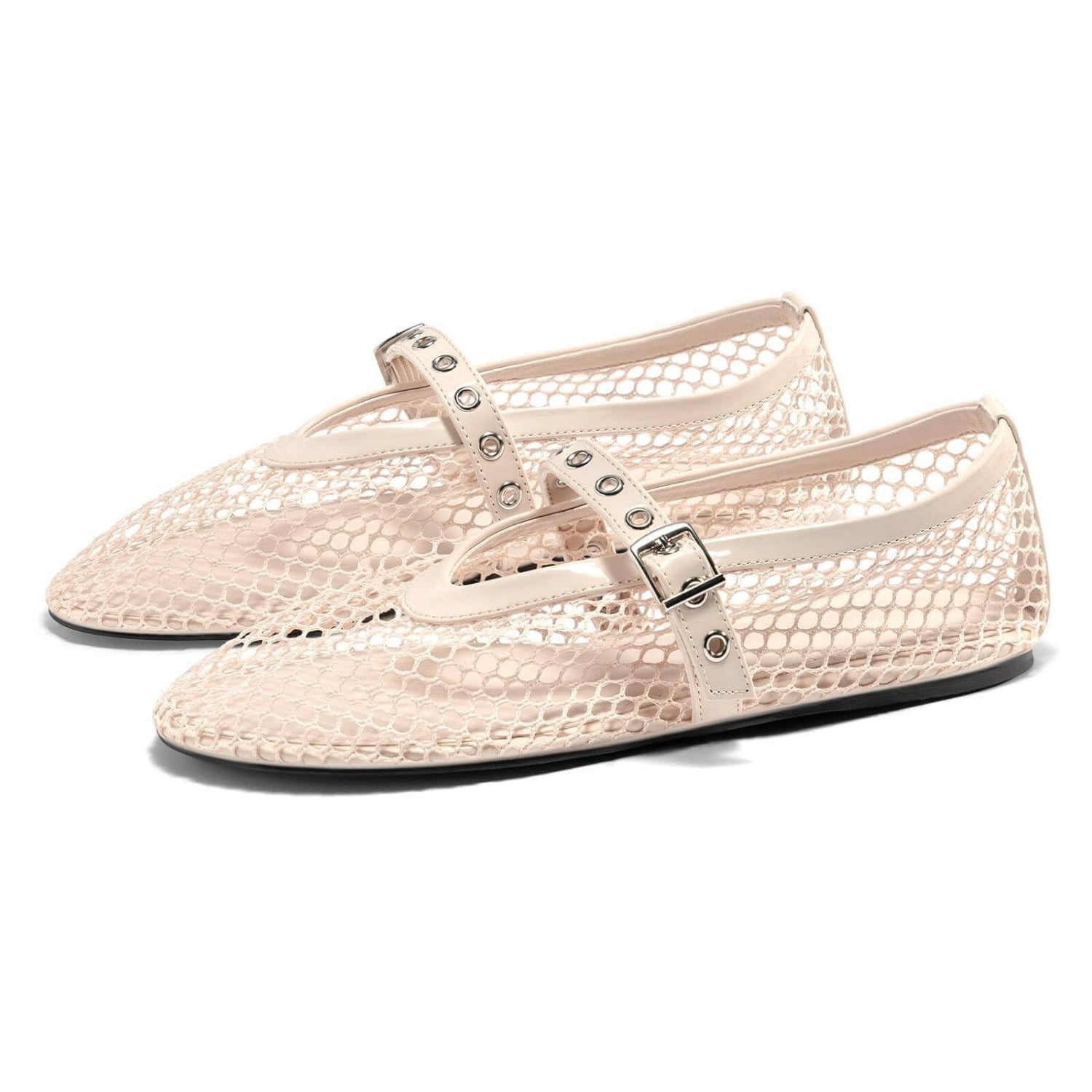 Women thick-soled wedge-heeled sandals with hemp bottom, chain link ...