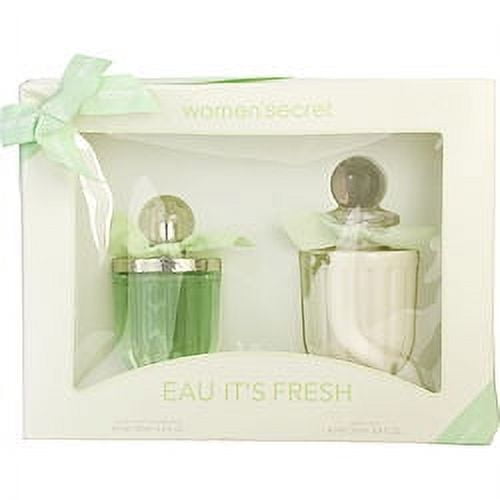 Women'secret Eau It's Fresh Gift Set - Walmart.com