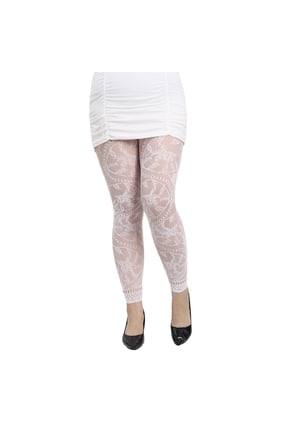 Footless Tights