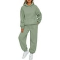 SUNBS Lounge Sets for Women 2 Piece Sets Sweat Set Suits Sweatpants ...