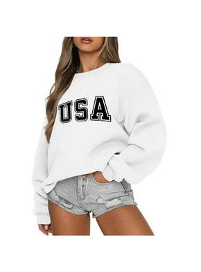 Sweatshirts Without Hoods