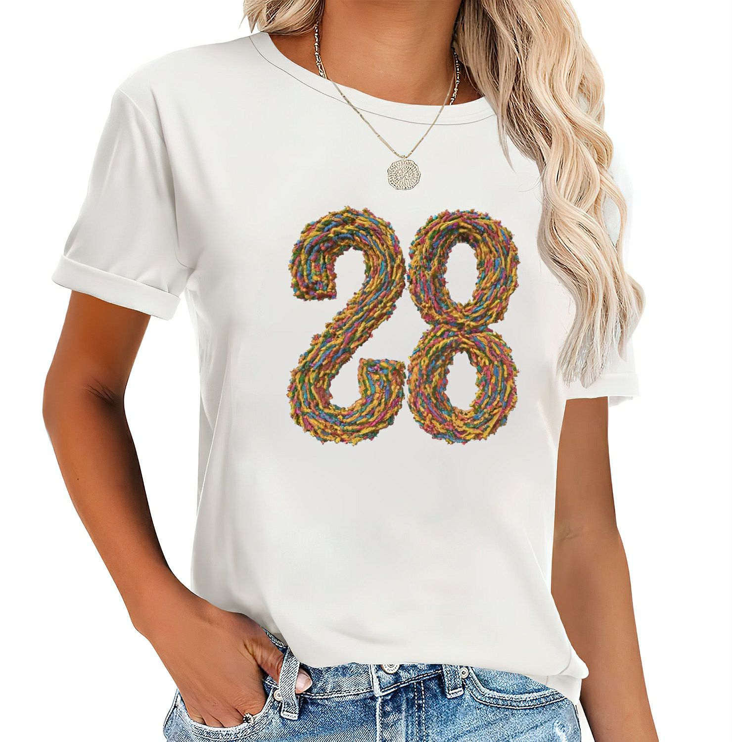 Womens 4Th Grade Typography Hello Fourth Grade Squad Back To School T-Shirts White - Walmart.com