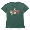 Womens A Christmas Story Ralphie Festive Logo T Shirt - Walmart.com