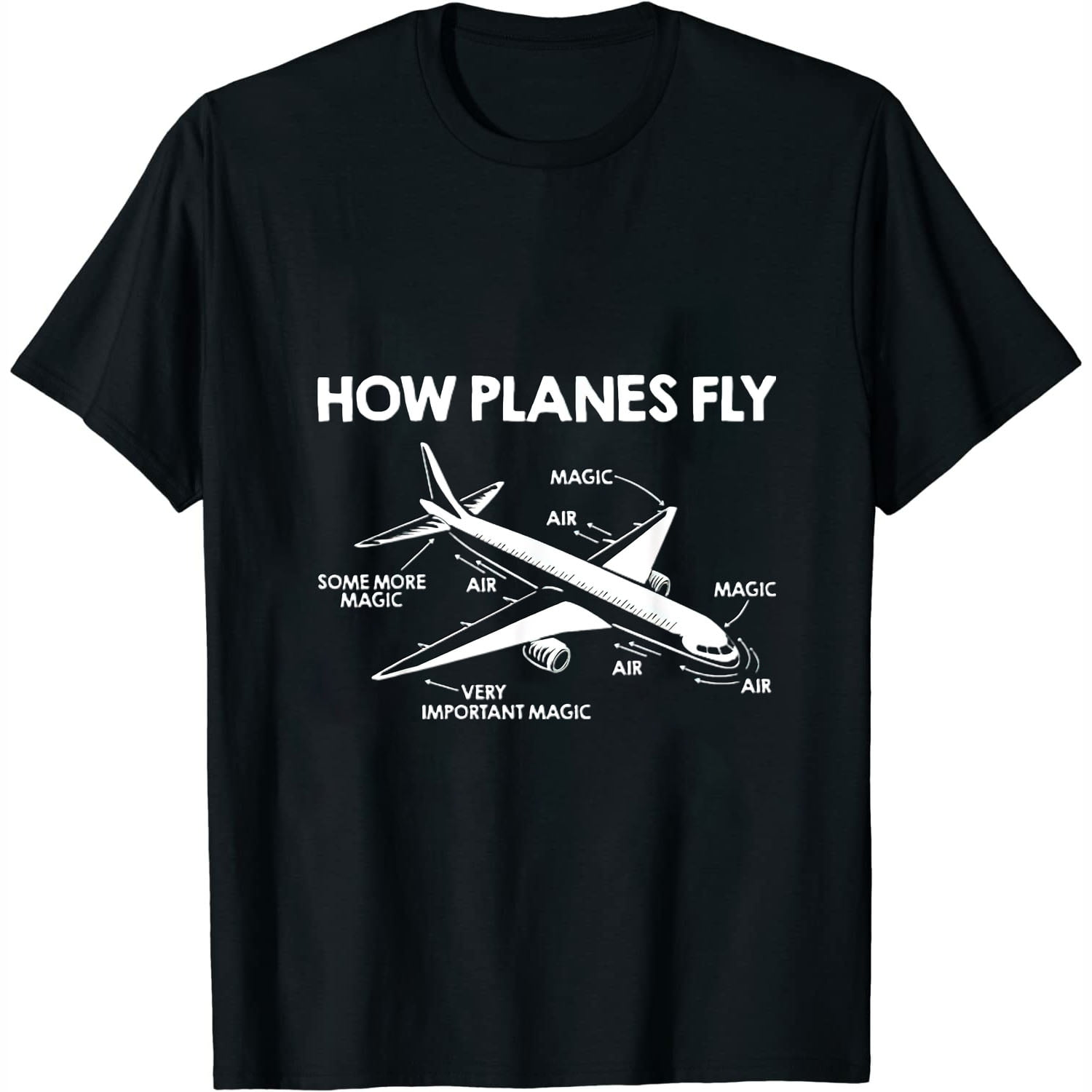 Womens Aircraft Pilot Aerospace Engineer How Planes Fly Engineering T ...