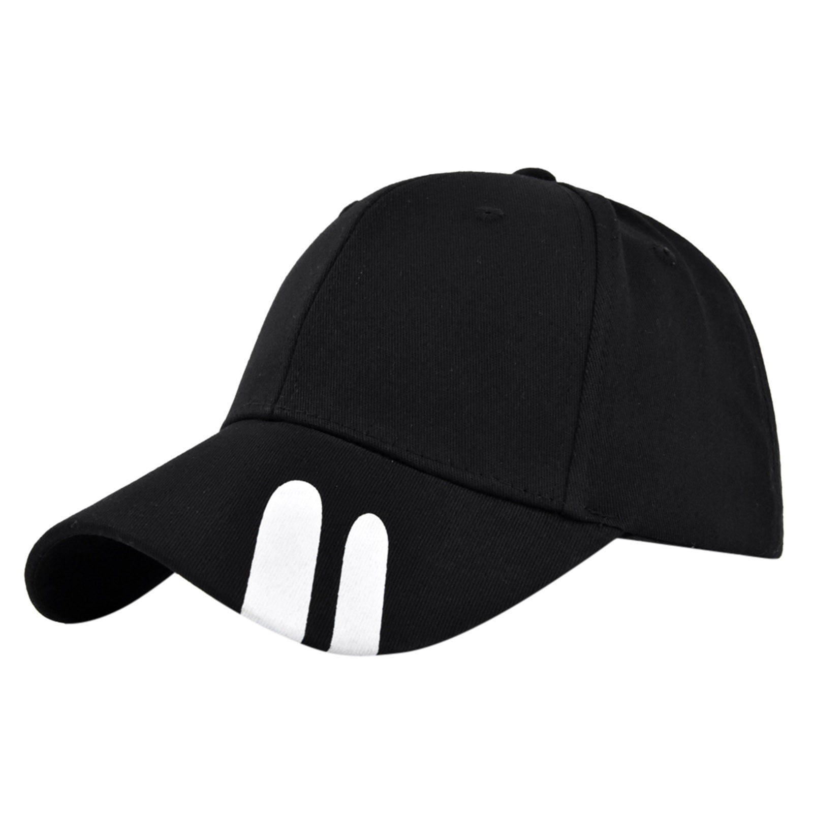 Womens And Mens Visor Hats Spring Summer Fashion Casual Regular Retro ...