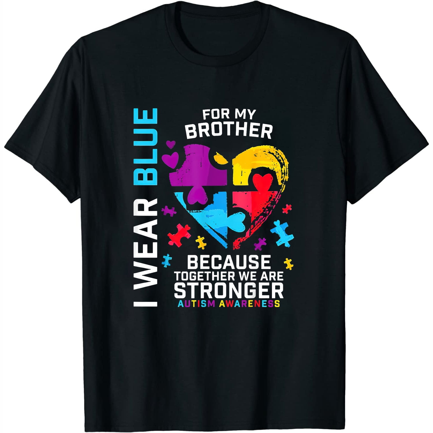 Womens Autism Shirts Sister Gifts Girls Girls Kids Autism Awareness T ...