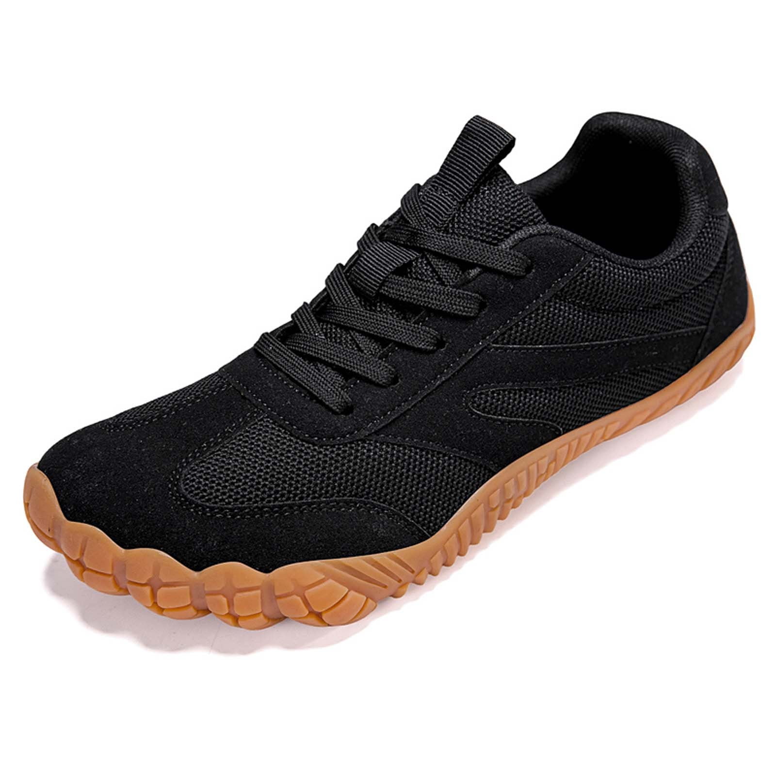 Womens Barefoot Shoes Lightweight Walking Running Sneakers Casual ...