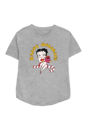 Womens Candy Cane Shirt
