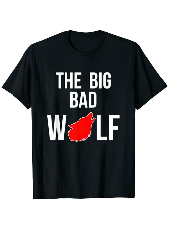 Big Bad Wolf Shirt