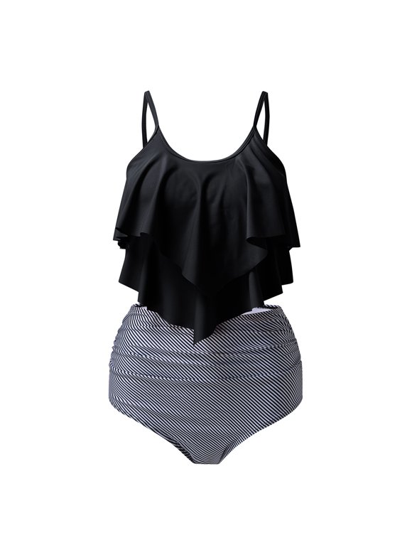 Mens Two Piece Swim Set