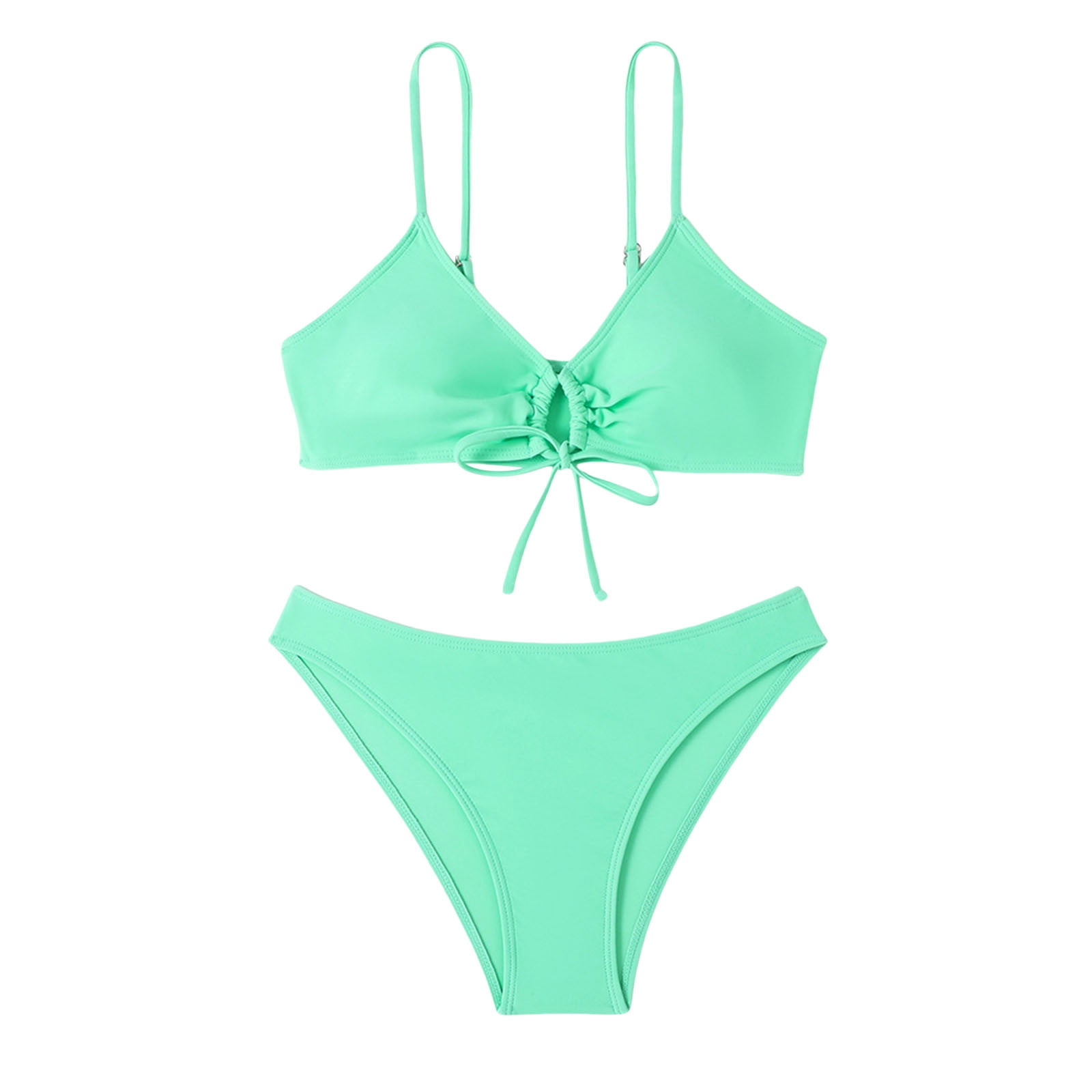 Womens Bikinis Sexy Bikini Swimsuit Women Swimwear Push Up Bikini Set