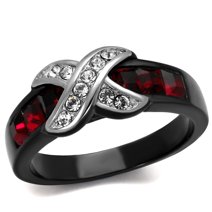 Super Mario Bros Red Super Mushroom Fashion Ring - Walmart.com