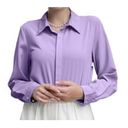 Hidden Placket Shirts